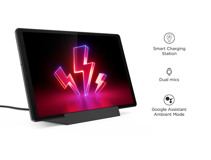 Lenovo Smart Tab M10 Plus (2nd Gen) with the Google Assistant | OnlyPOS